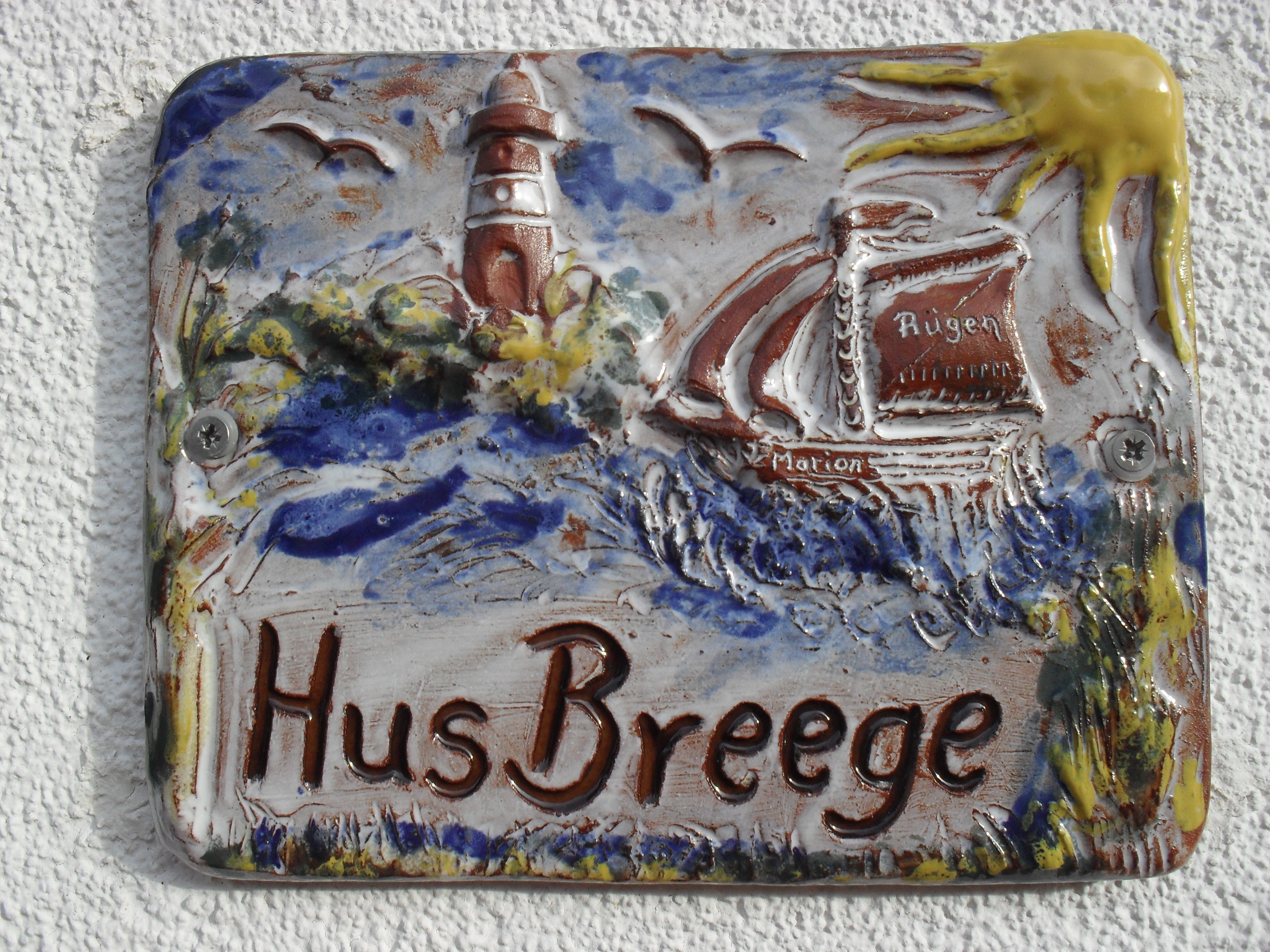 Hus Breege